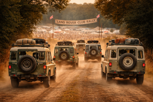 The Land Rover Series 2 Club – The appreciation, restoration and ...