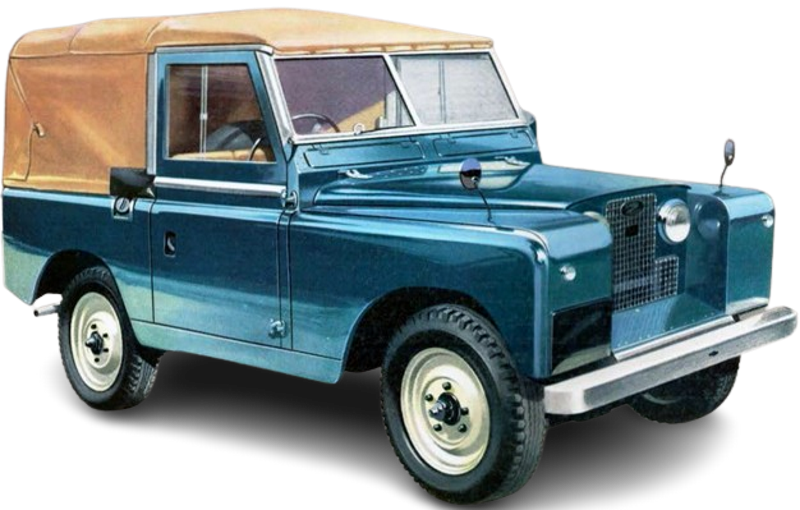 What S2 do I own – The Land Rover Series 2 Club